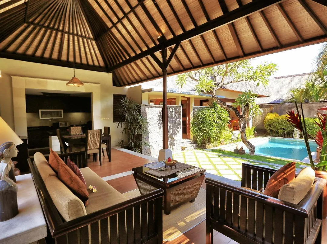 The Sanyas Suite Bali - Seminyak