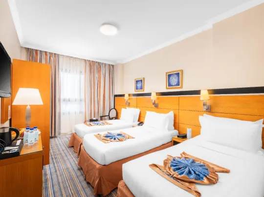 Durrat Al Eiman Hotel - Madinah