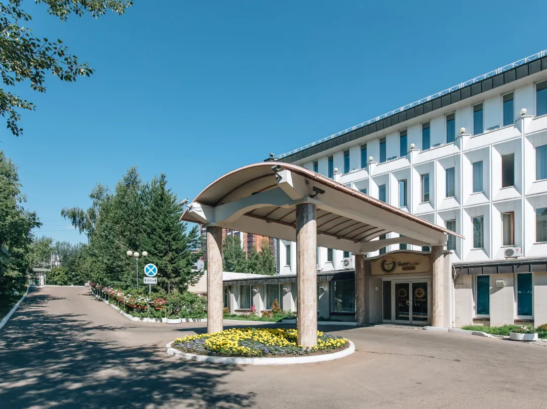 Sun Hotel - Иркутск