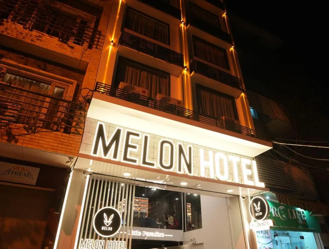 Melon Hotel Kim Ma - Hanoï