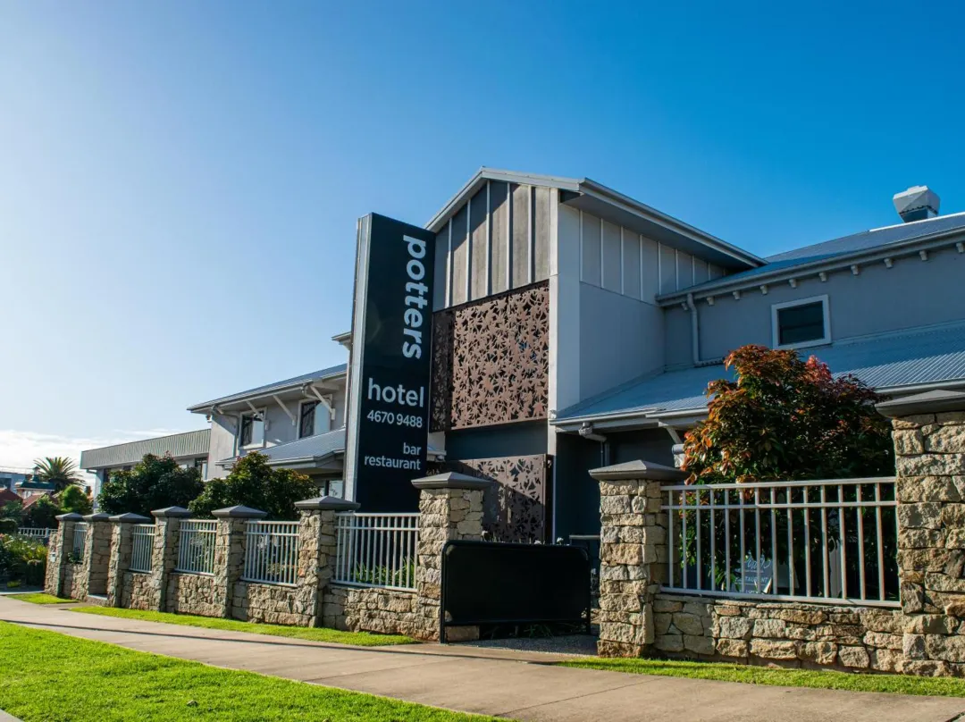Potters Toowoomba Hotel - Toowoomba