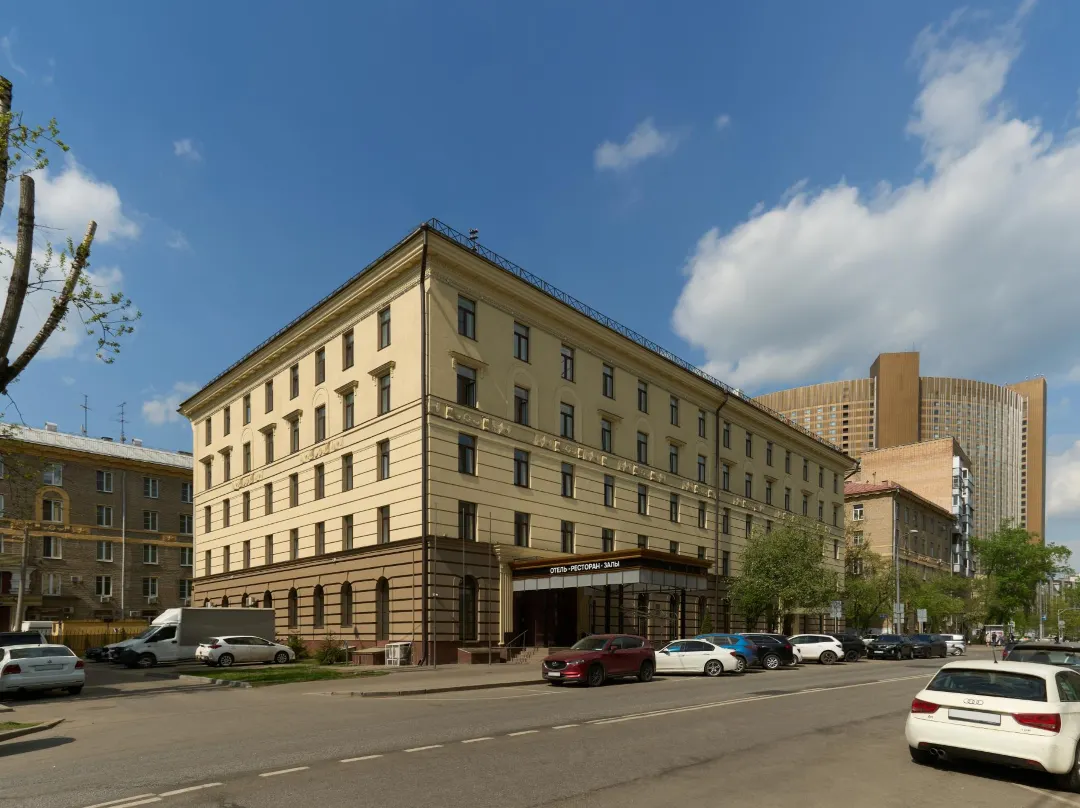 Luna And Lotos Hotel - Moscow