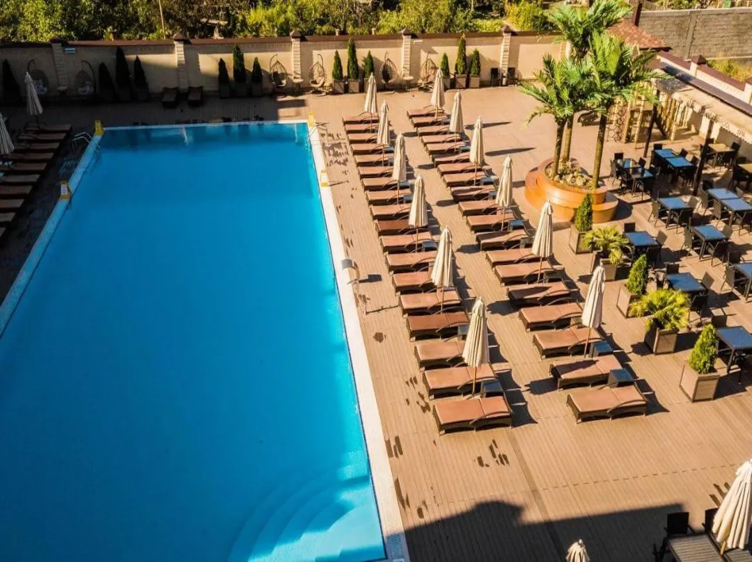 Hayat Spa Hotel - Пятигорск