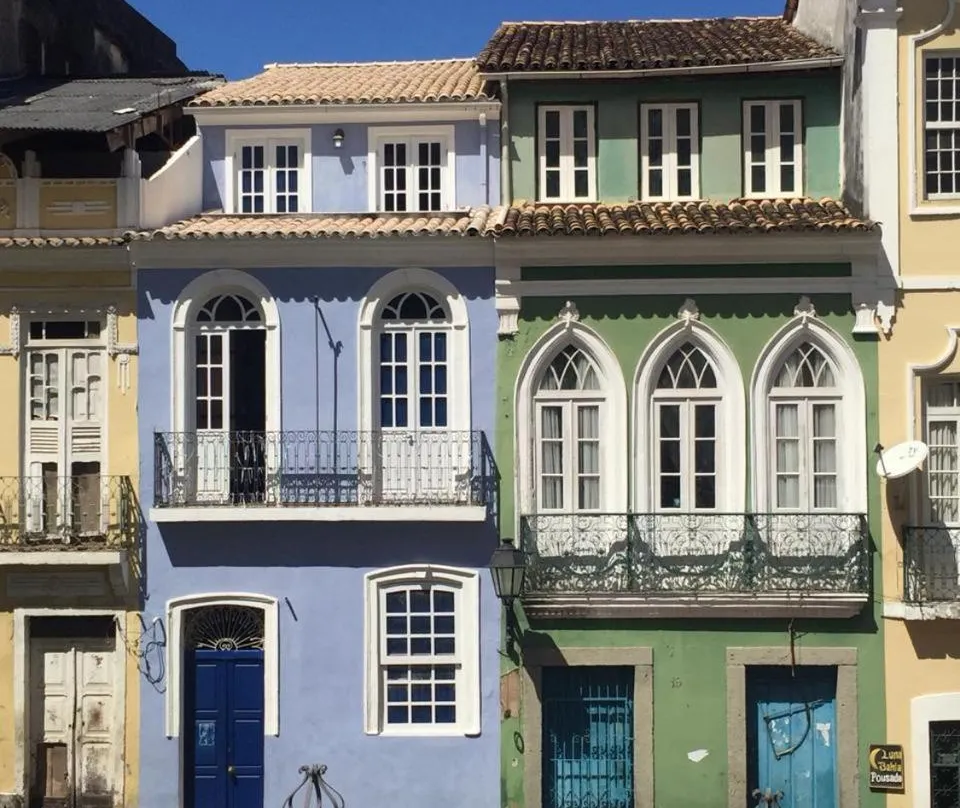 Bahia Pelô Hostel - Salvador