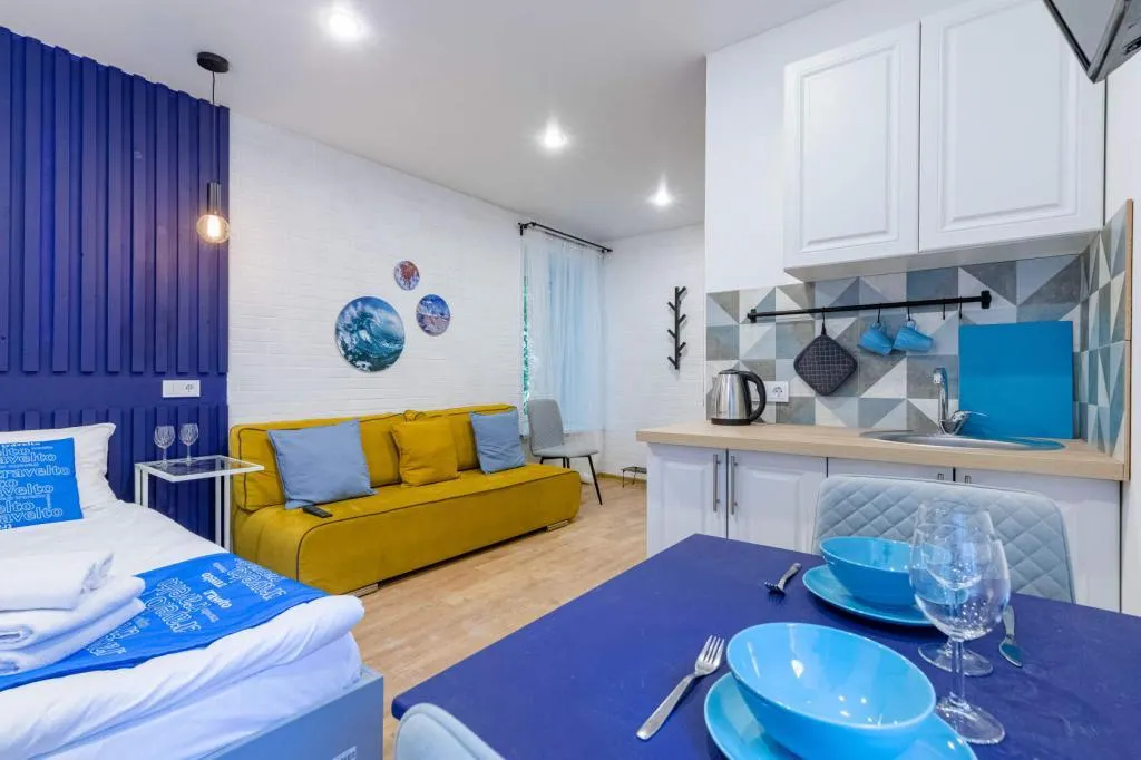 Telezhnaya 13 Apart-hotel - Санкт-Петербург