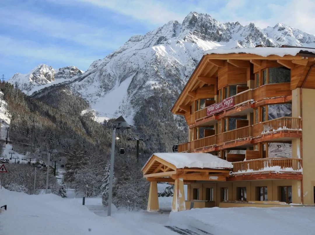 Hotel Garni Pegrà - Ponte di Legno