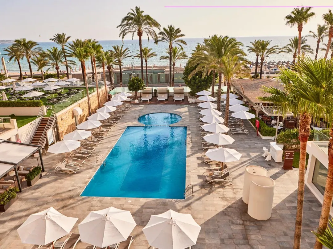 Hotel Playa Golf Adults Only 4 Sup - Platja de Palma