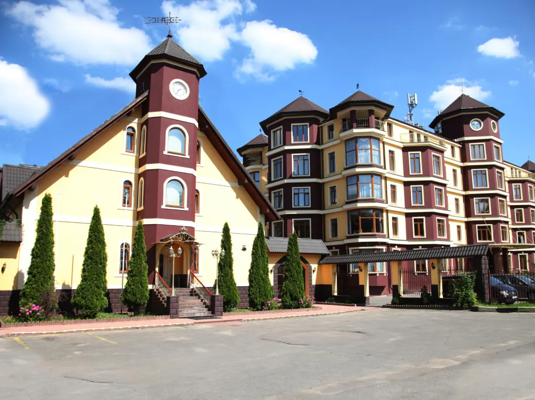 Avshar Hotel - Moscow