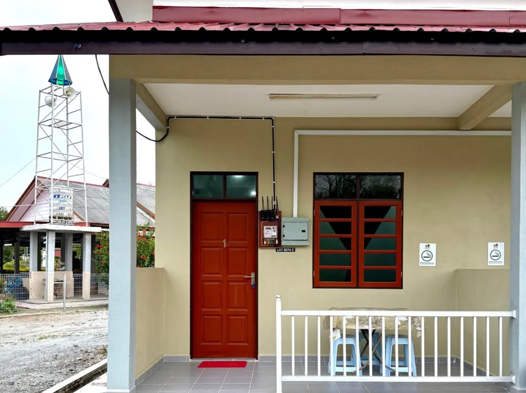 Al-rezqi Roomstay - Marang