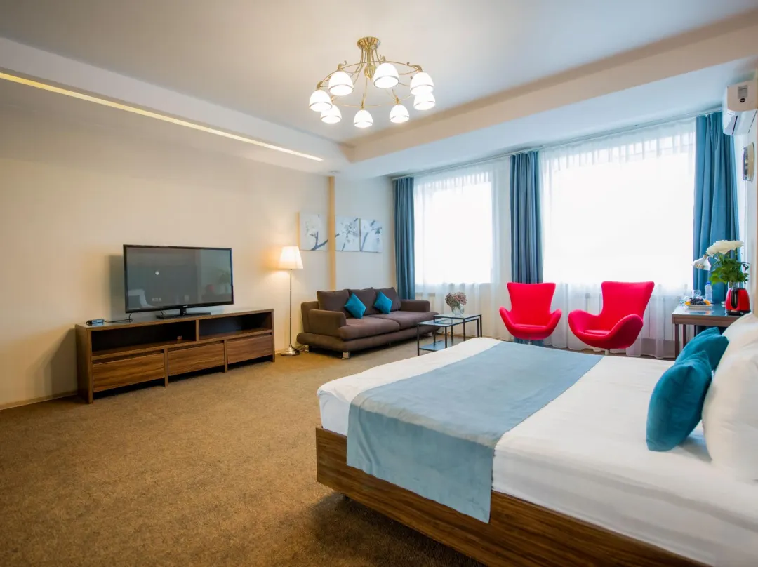 Atlas Hotel - Иркутск