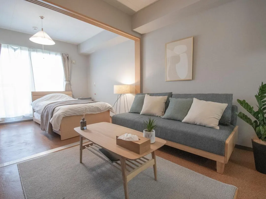 Uchi Living Stay Otaru Suitengu - Otaru