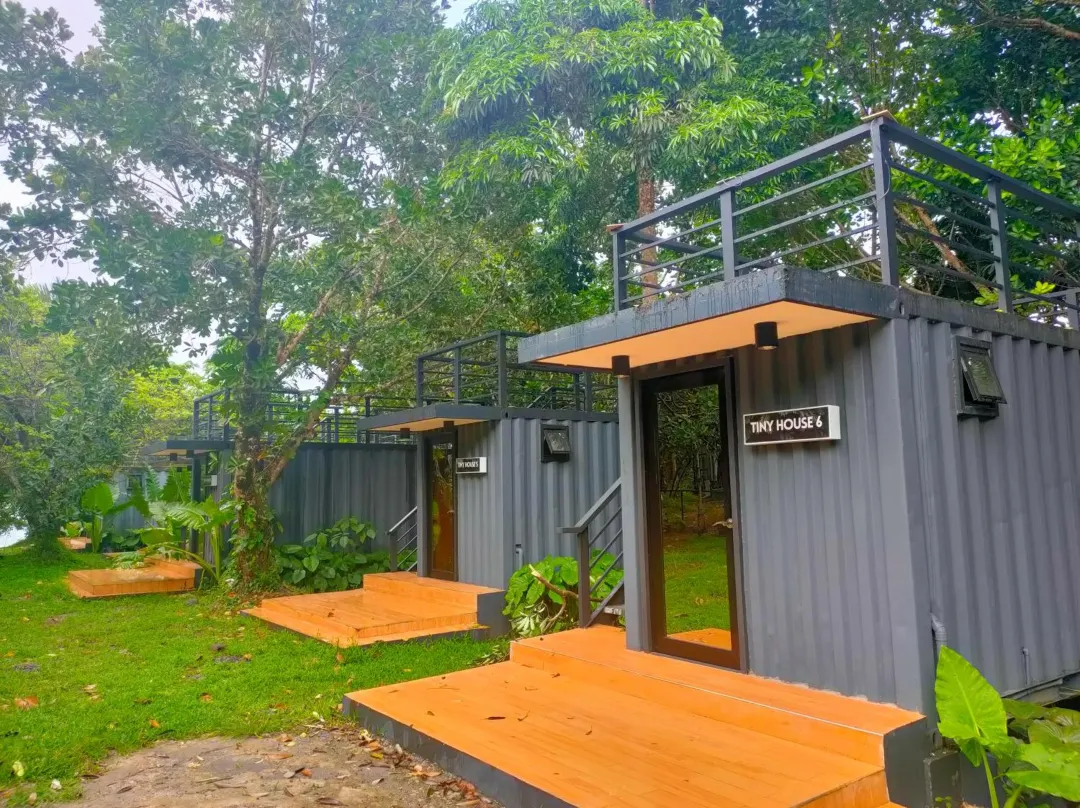 Kaliraya Surf Kamp By Eco Hotel Laguna - Pagsanjan