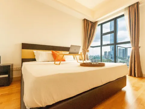 Suasana Suites By Tpl - Bukit Bintang Klcc - Kuala Lumpur