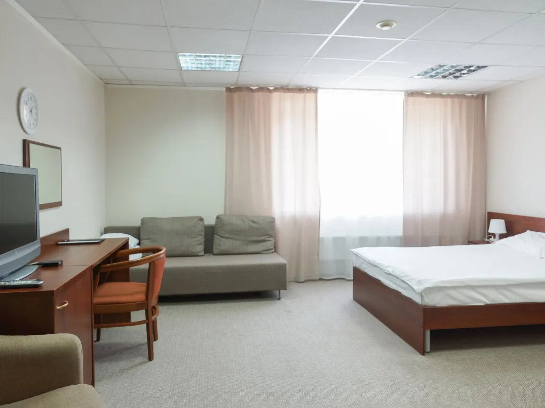 City Hotel - Yekaterinburg