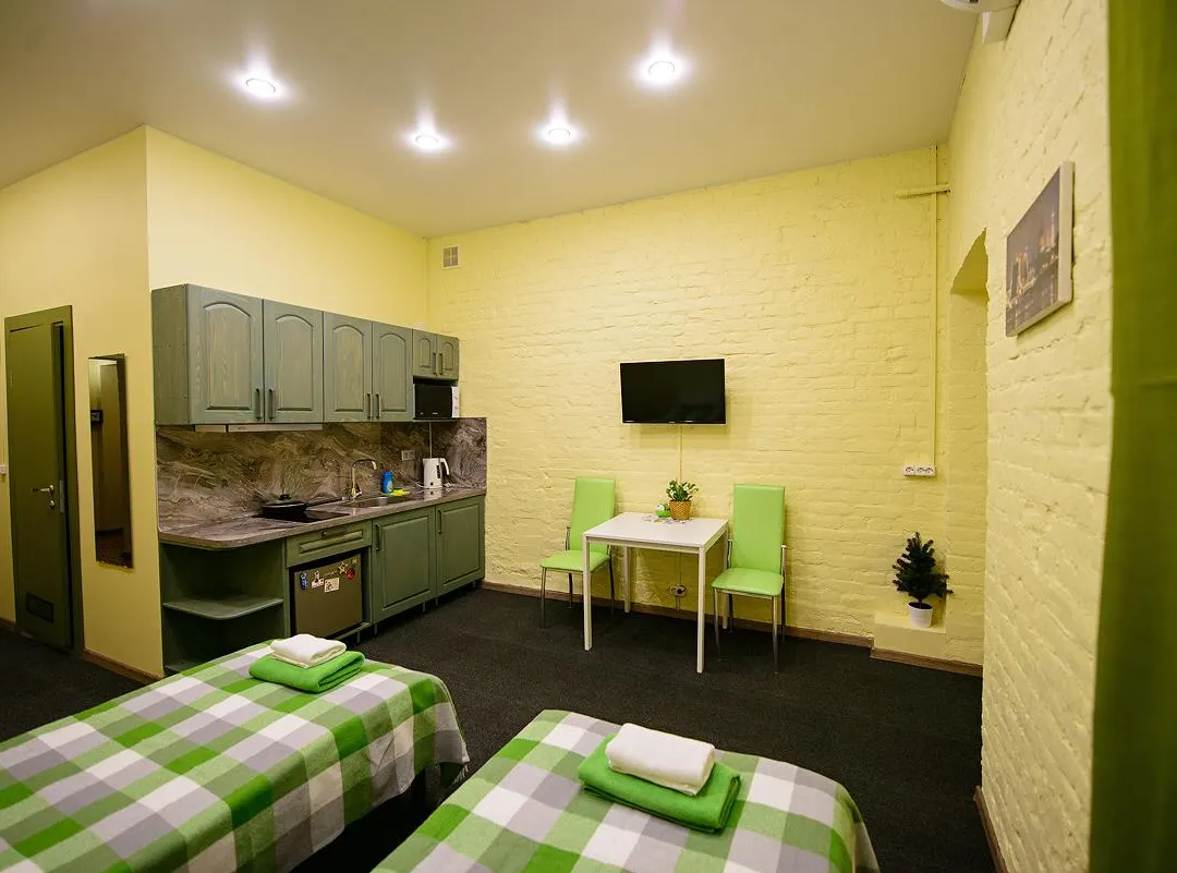 Aparthotel "Saint-p" - Санкт-Петербург