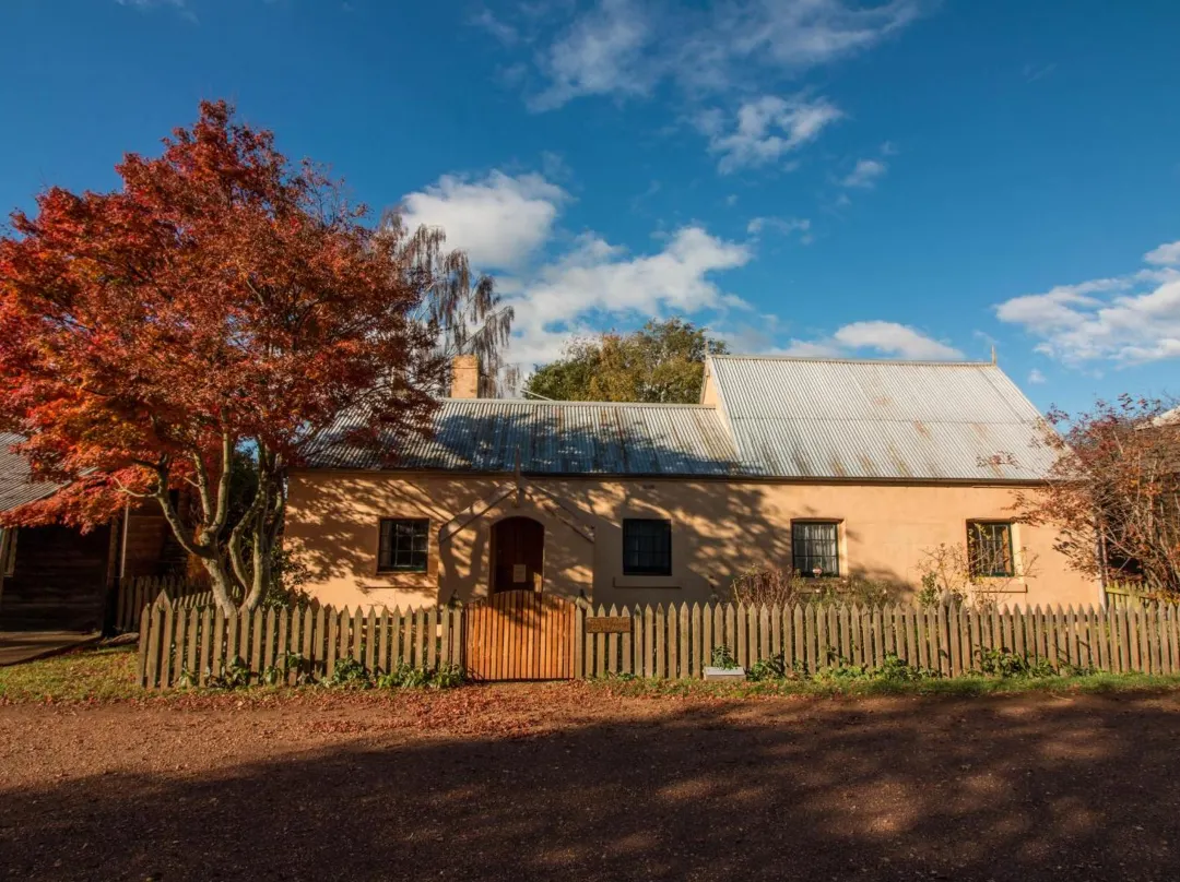 Brickendon - Tasmania