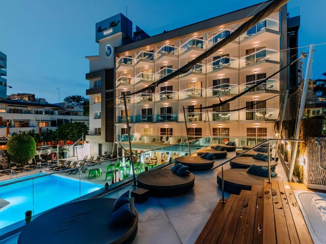 Essence Hotel Boutique - Torremolinos