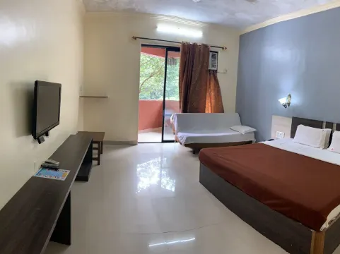 Horseland Hotel And Mountain Spa - Matheran