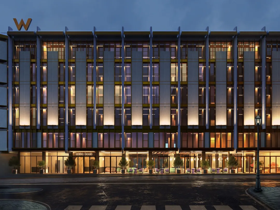 W Florence - Firenze