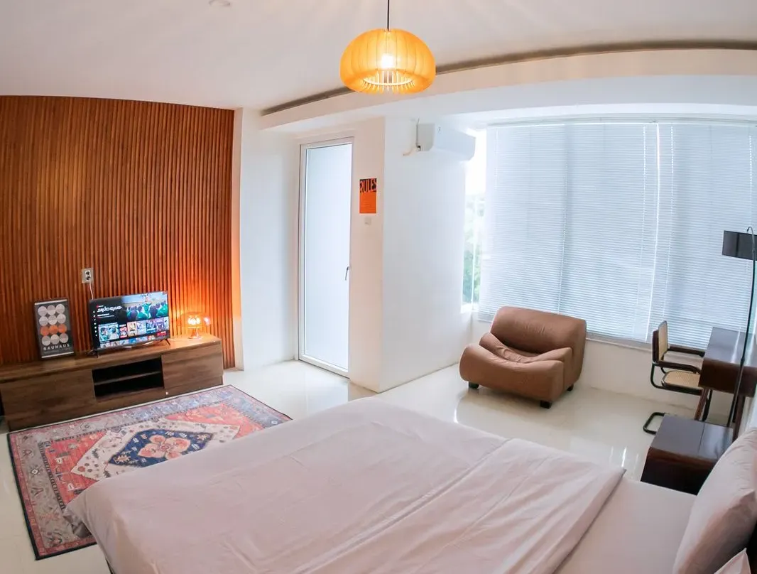 Greenpark Apartemen By Golom Room - Special Region of Yogyakarta