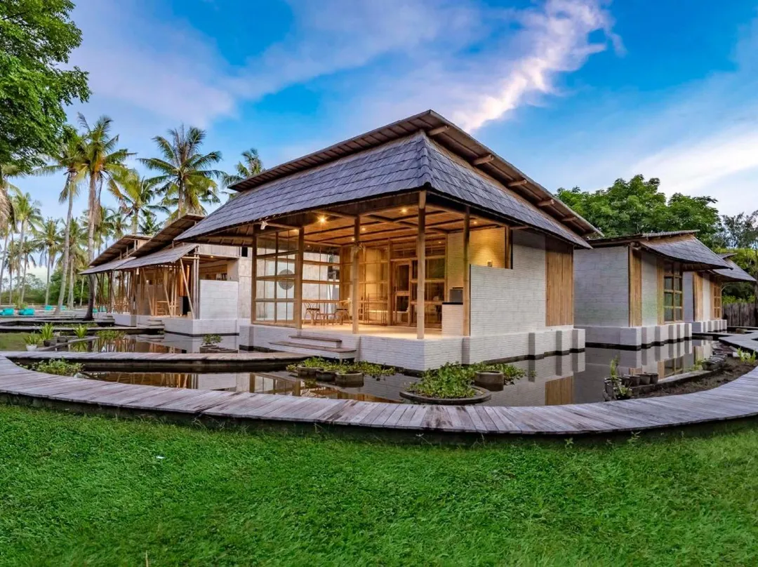 Pravasa Gili Resort By Kajane - Isole Gili