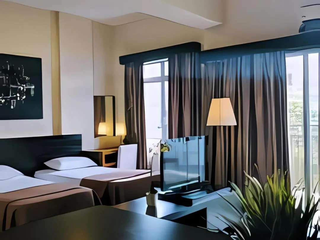 By Lg Water Themepark Suites Melaka By Ggm - Ayer Keroh