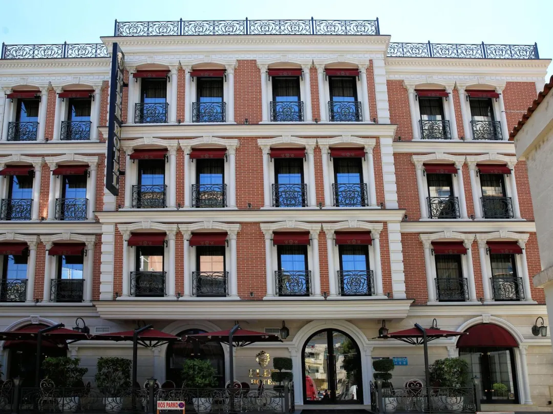 Eler Hotel - Tirana