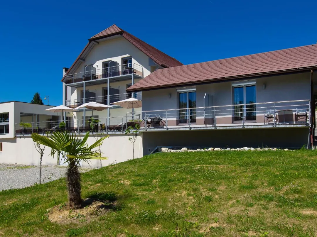 Logis Hôtel Blanc - Alby-sur-Chéran