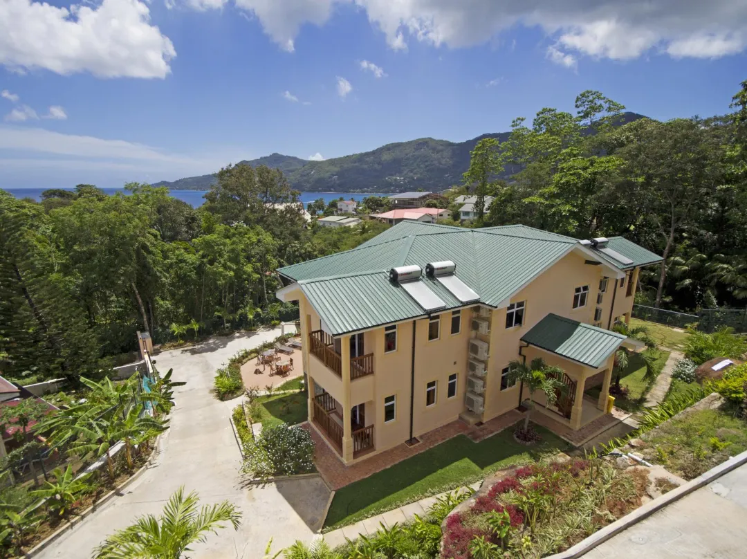 The Palm Seychelles - Seychelles