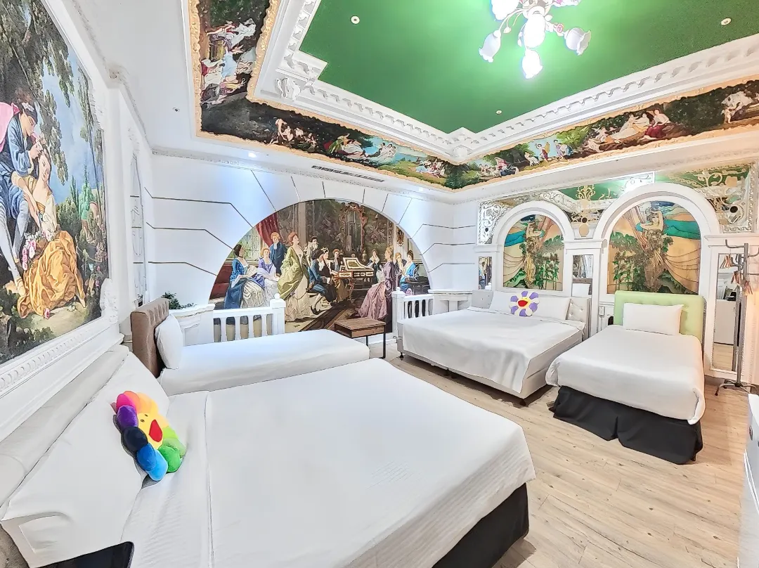 Good 9 Stay Inn - Wanhua District