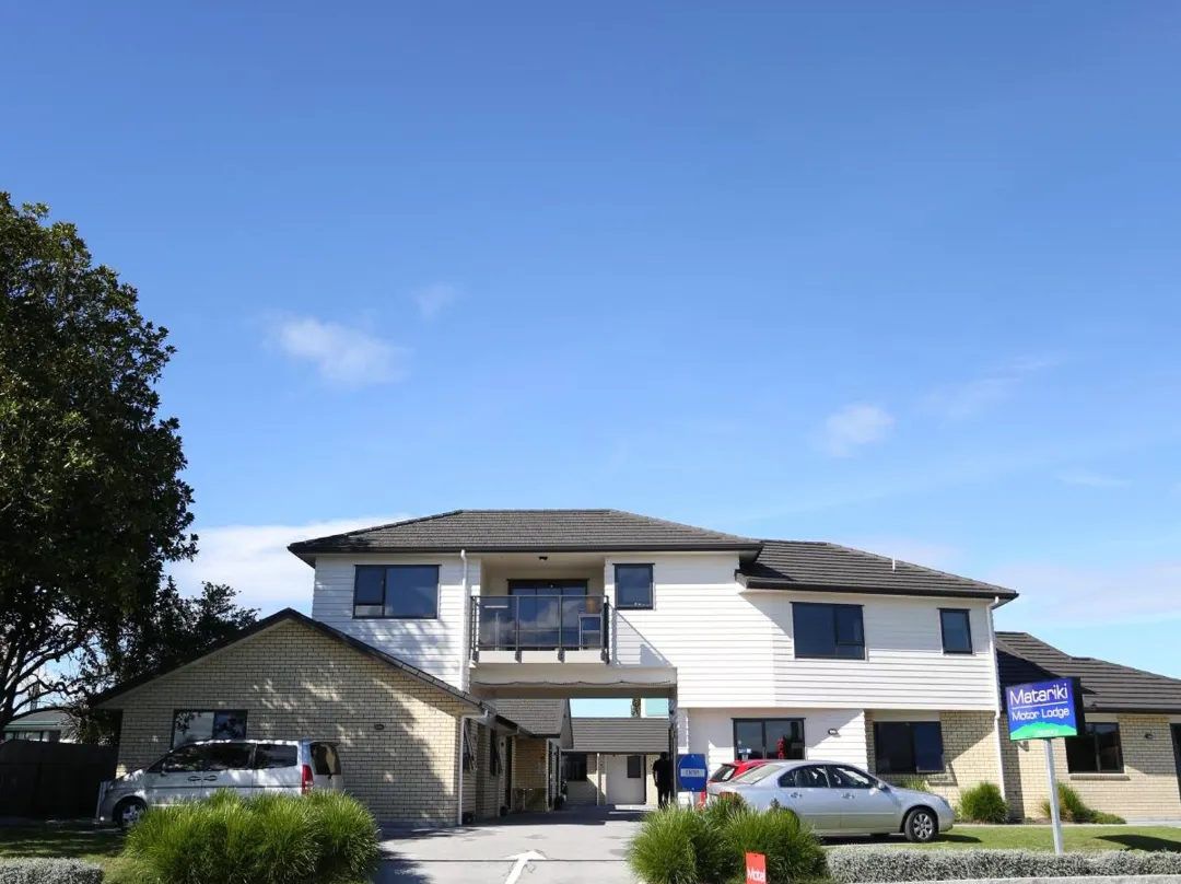 Matariki Motor Lodge - Te Awamutu