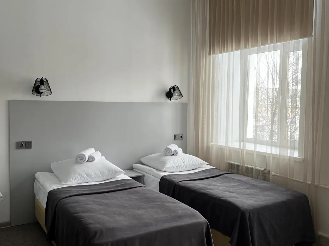 Zima Hotel - Yekaterinburg