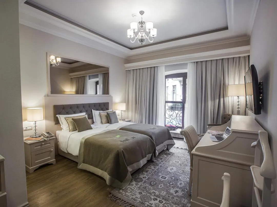 Boutique 19 Hotel - Bakú