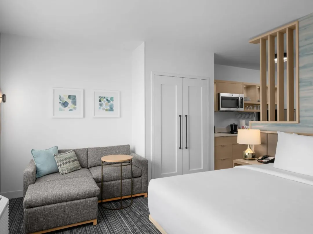 Towneplace Suites Nampa - Nampa, ID