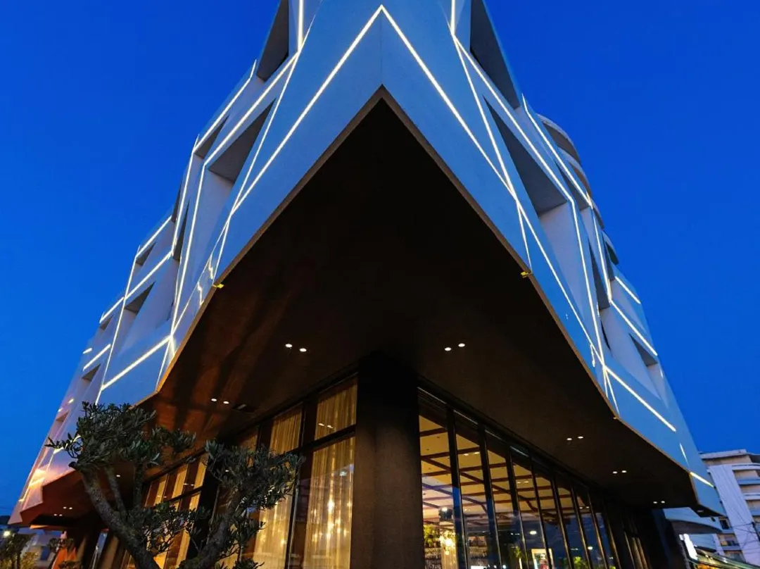 Chic Boutique Hotel Vlore - Valona