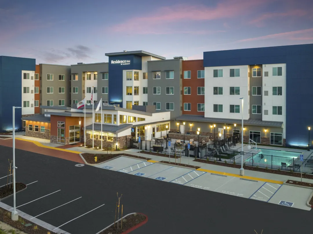 Residence Inn Lodi Stockton - Lodi, CA