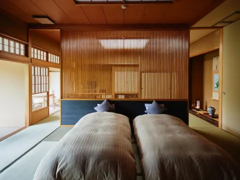 Takamiya Ryokan Sagiya Sansorai - Yamagata