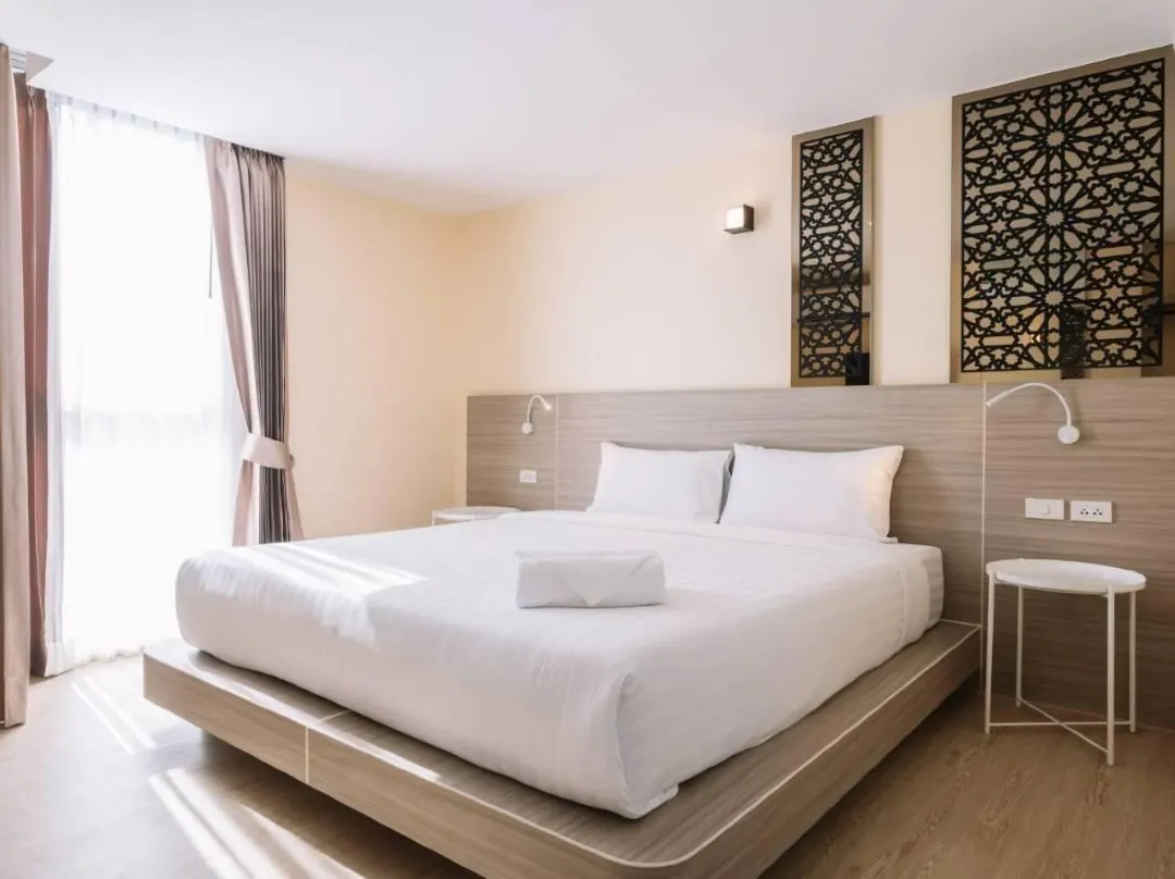 One Budget Hotel Chiangrai Phahonyothin - Mueang Chiang Rai