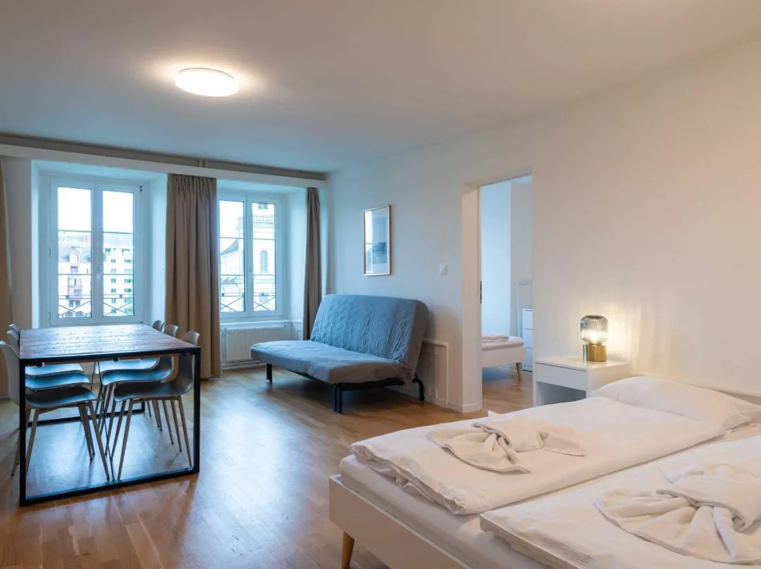 Hitrental Chapel Bridge Apartments - Luzern