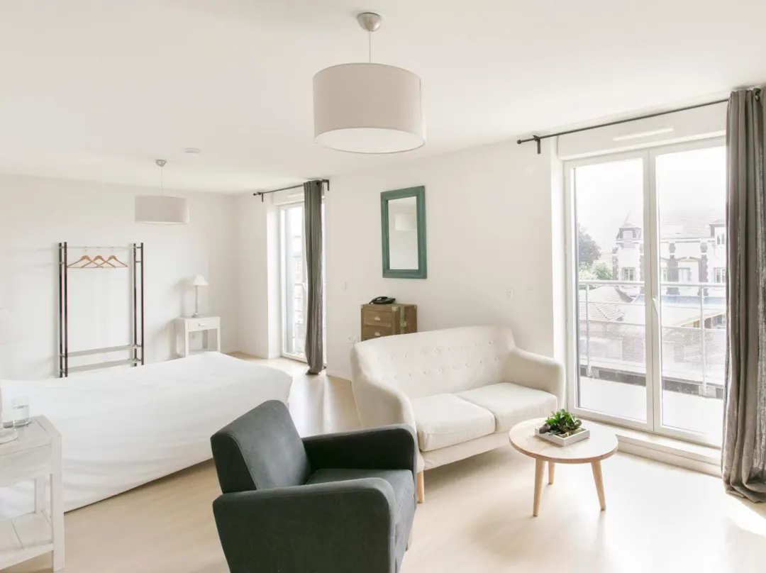Résidence Seniors Stella - Les Berges De Seine / Zenao Appart'hôtel - Troyes