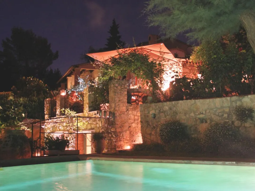 Les Rosées - Valbonne