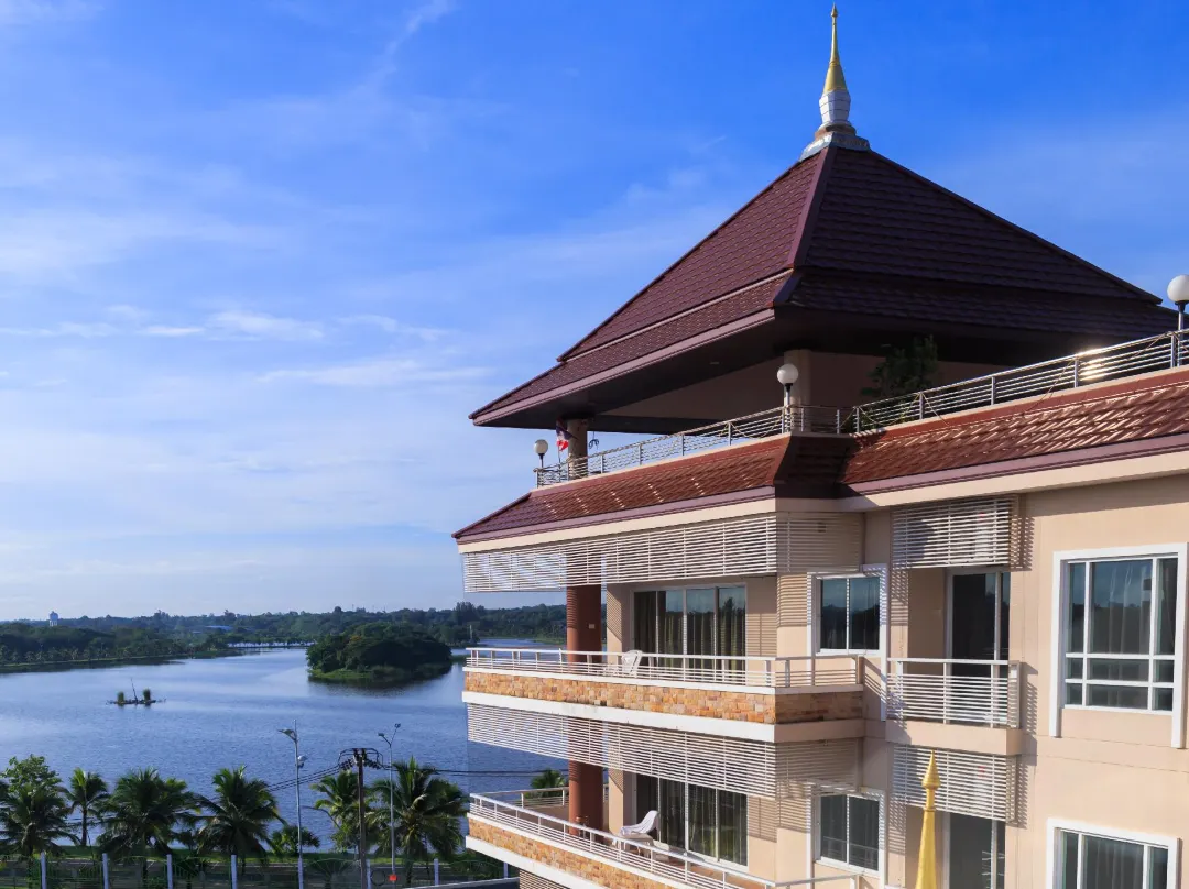 Kwanruen Park Hotel - Nakhon Ratchasima