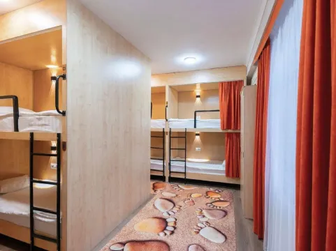 Kaganat Hostel - Bishkek