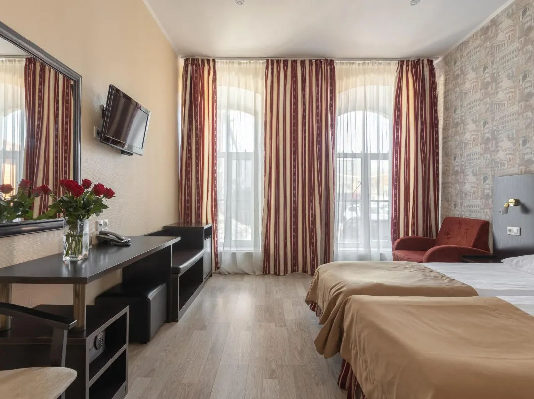 Vintage Hotel - San Petersburgo