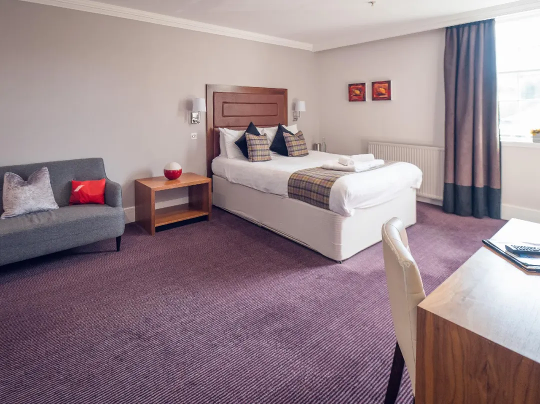 Fletcher's Restaurant Bar & Rooms - Stirling