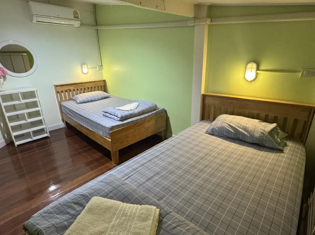 De Hostel - Prachuap Khiri Khan