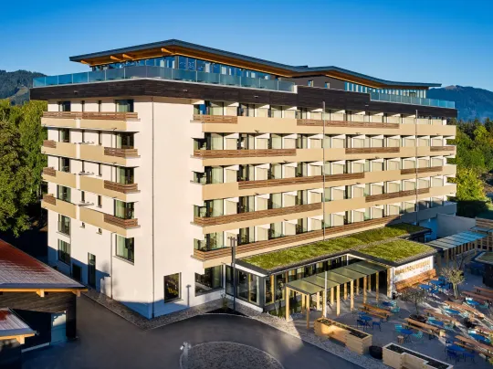 Flesslers Lenggries, A Tribute Portfolio Hotel - Lenggries