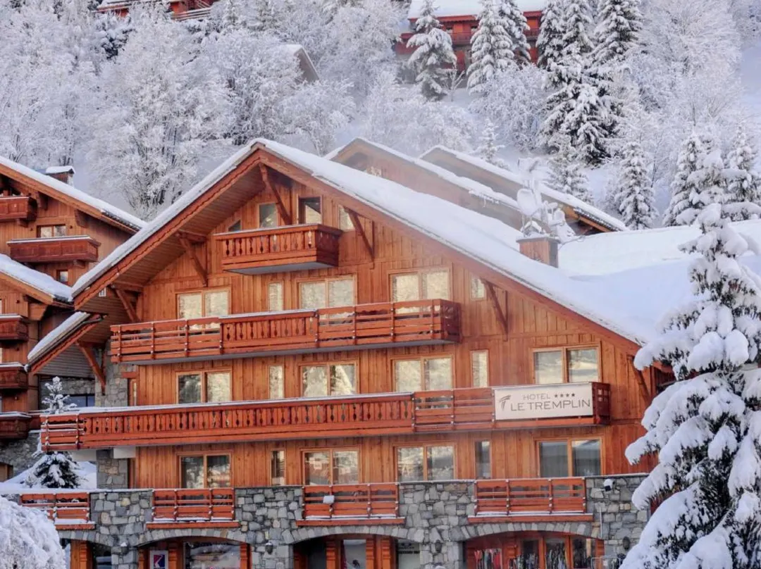 Hôtel Le Tremplin - Méribel