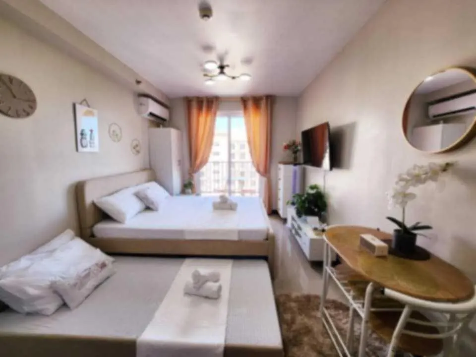 Serene Staycation Hideaway - Ann's Residences - Lapu-Lapu City