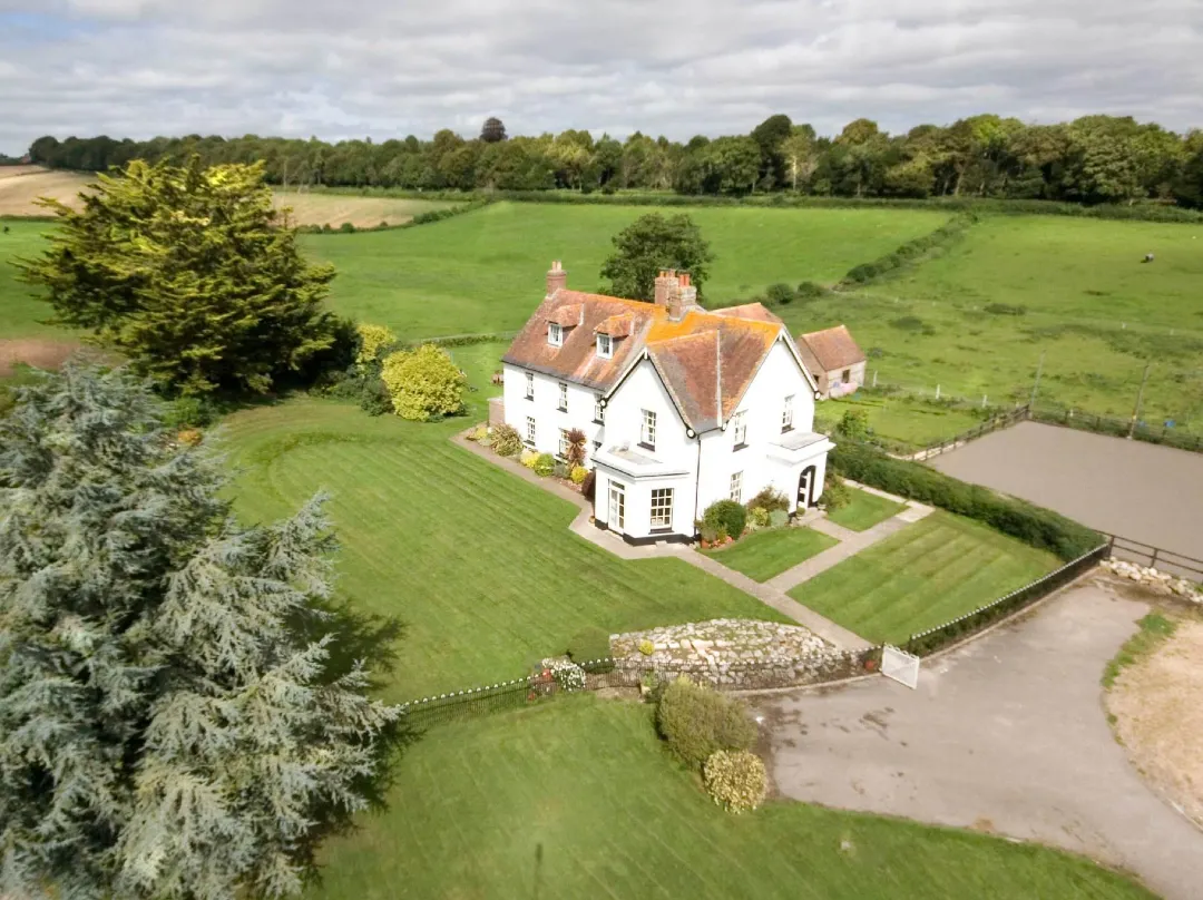 Lower Bryanston Farm - Dorset